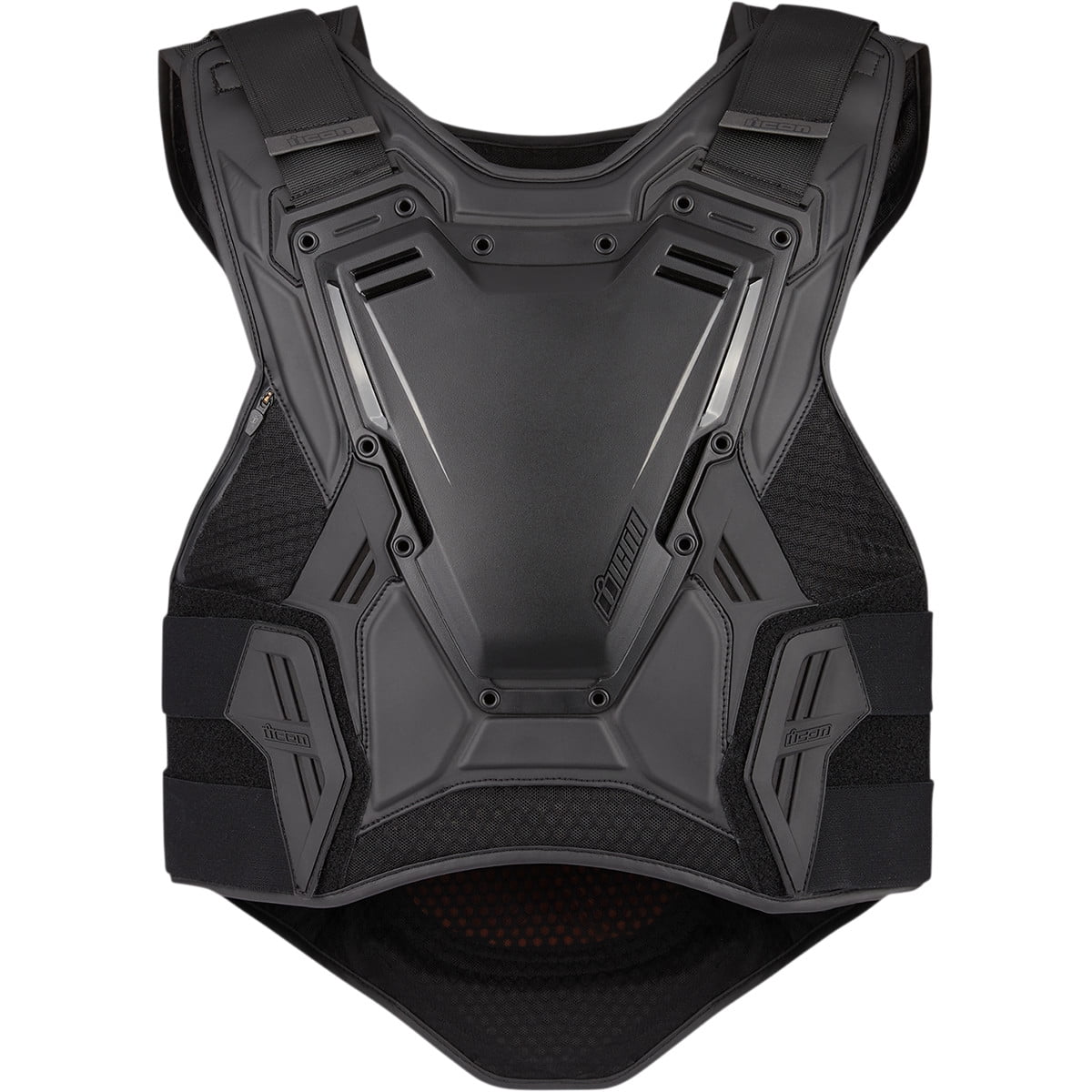Icon Field Armor 3 Vest Stealth SM/MD - Walmart.com