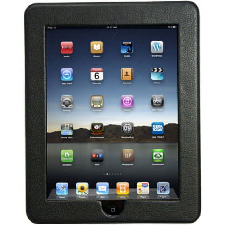 Icon Frame Case for Apple iPad - Walmart Business Supplies