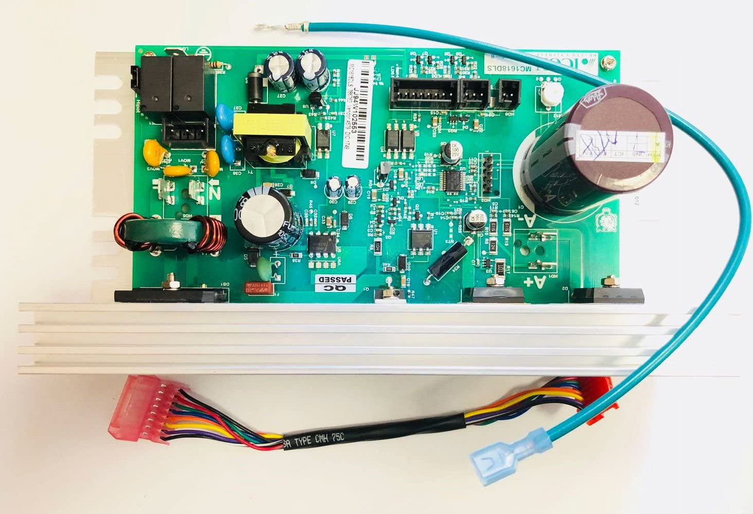 Icon Health & Fitness, Inc. Motor Controller Board MC2100lts-30 Upgrade ...