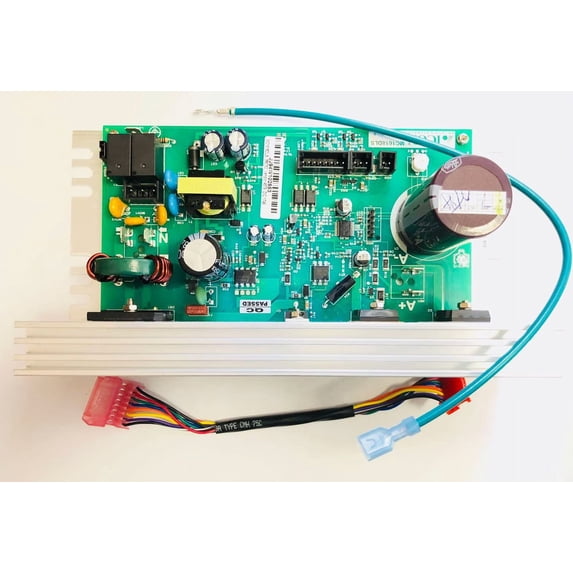 Icon Health & Fitness, Inc. Motor Controller Board MC2100lts-30 Upgrade ...