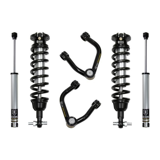 Icon K93202TS 0-3.5 ft. Vehicle Dynamics Suspension Leveling & Lift Kit ...
