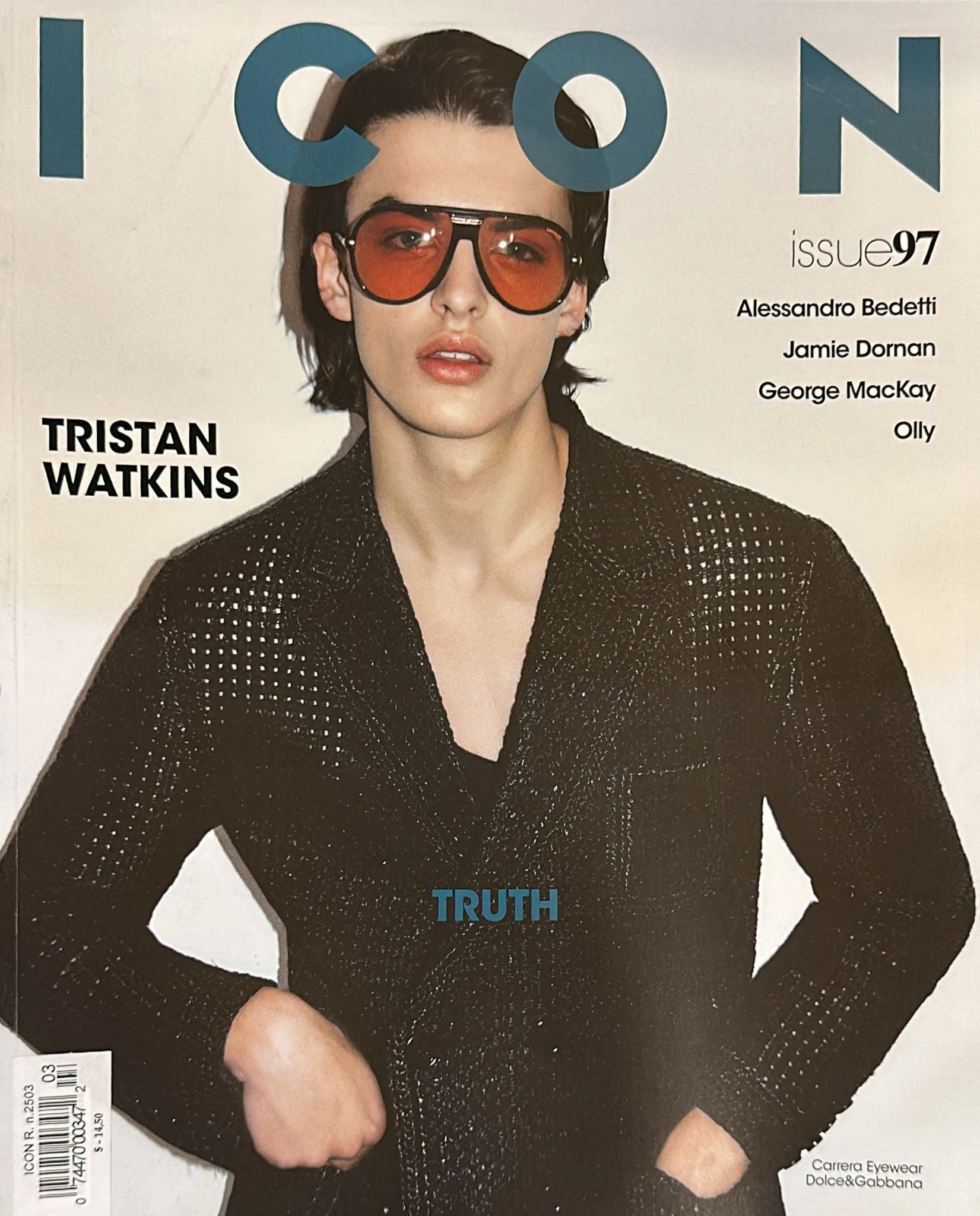 Icon Magazine Issue 97 - Walmart.com