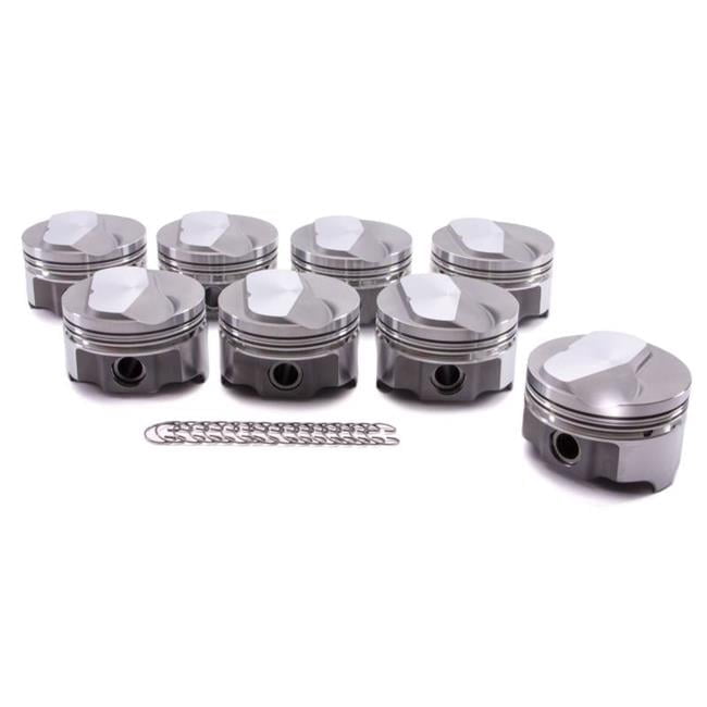 Icon Pistons IC9948.STD Big Block Chevy FHR Dome Piston Set 4.125 in ...
