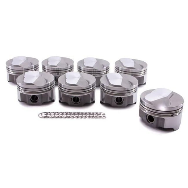 Icon Pistons IC9948.STD Big Block Chevy FHR Dome Piston Set 4.125 in ...