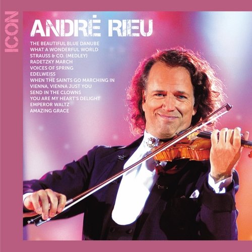Icon Series: Andre Rieu - Walmart.com