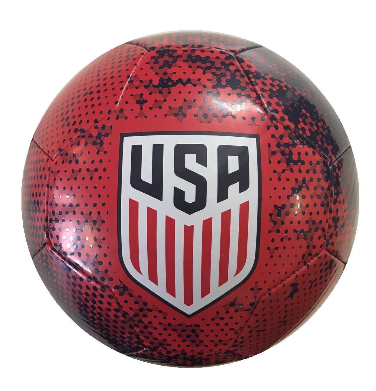 Icon Sport Group USSF USA Authentic Official Licensed Soccer Ball ...