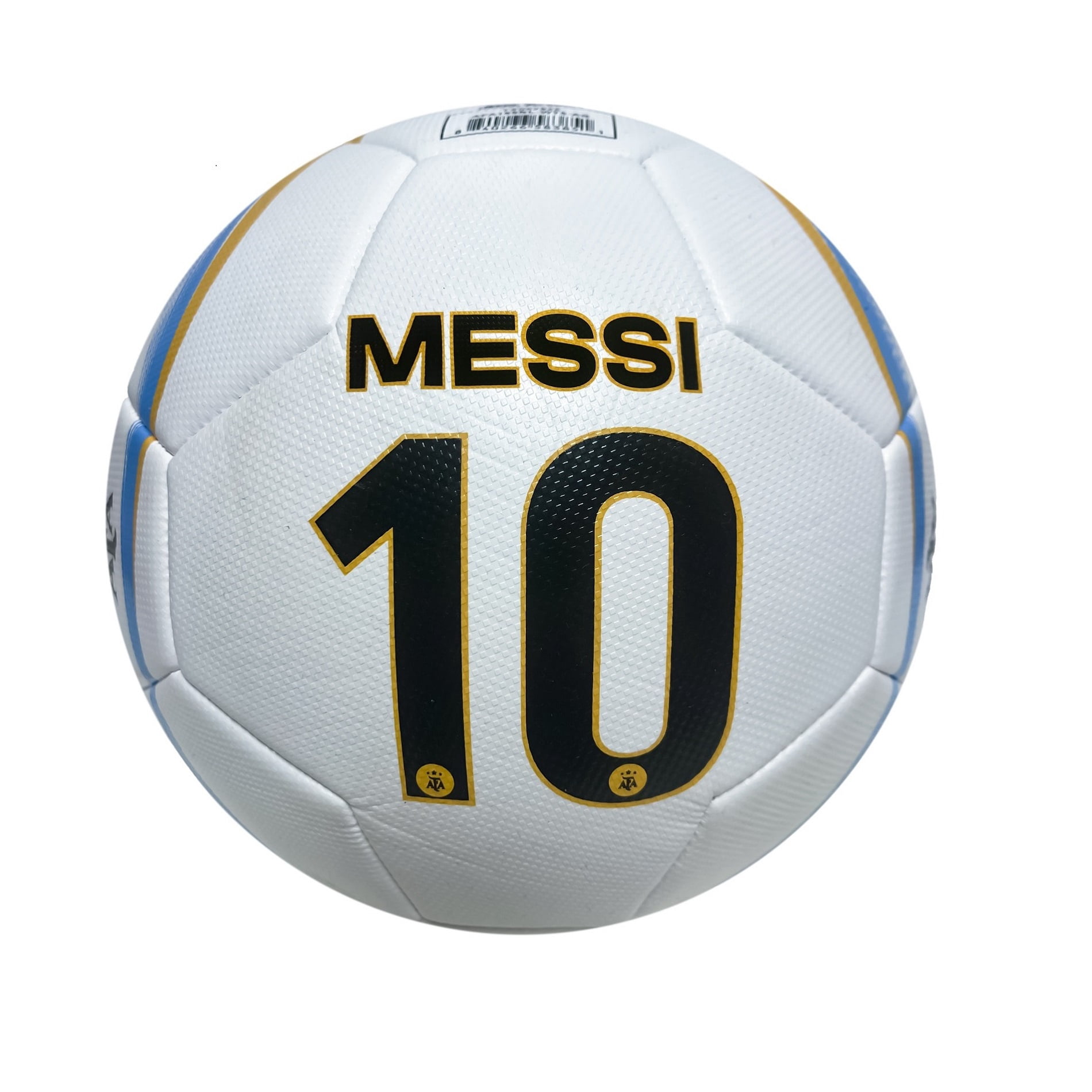 Icon Sports Argentina National Football Team Size 4 Soccer Ball ...