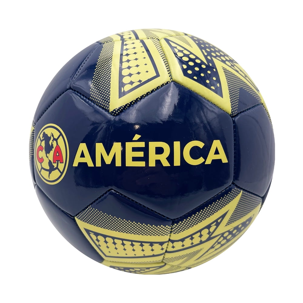 Icon Sports Club América Soccer Ball Officially Size 5 Soccer Ball 04-2 ...