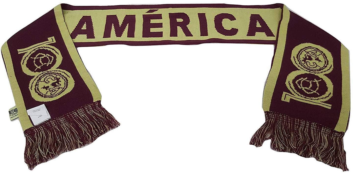 Icon Sports Club America Officially Licensed Product Soccer Scarf - 01 ...