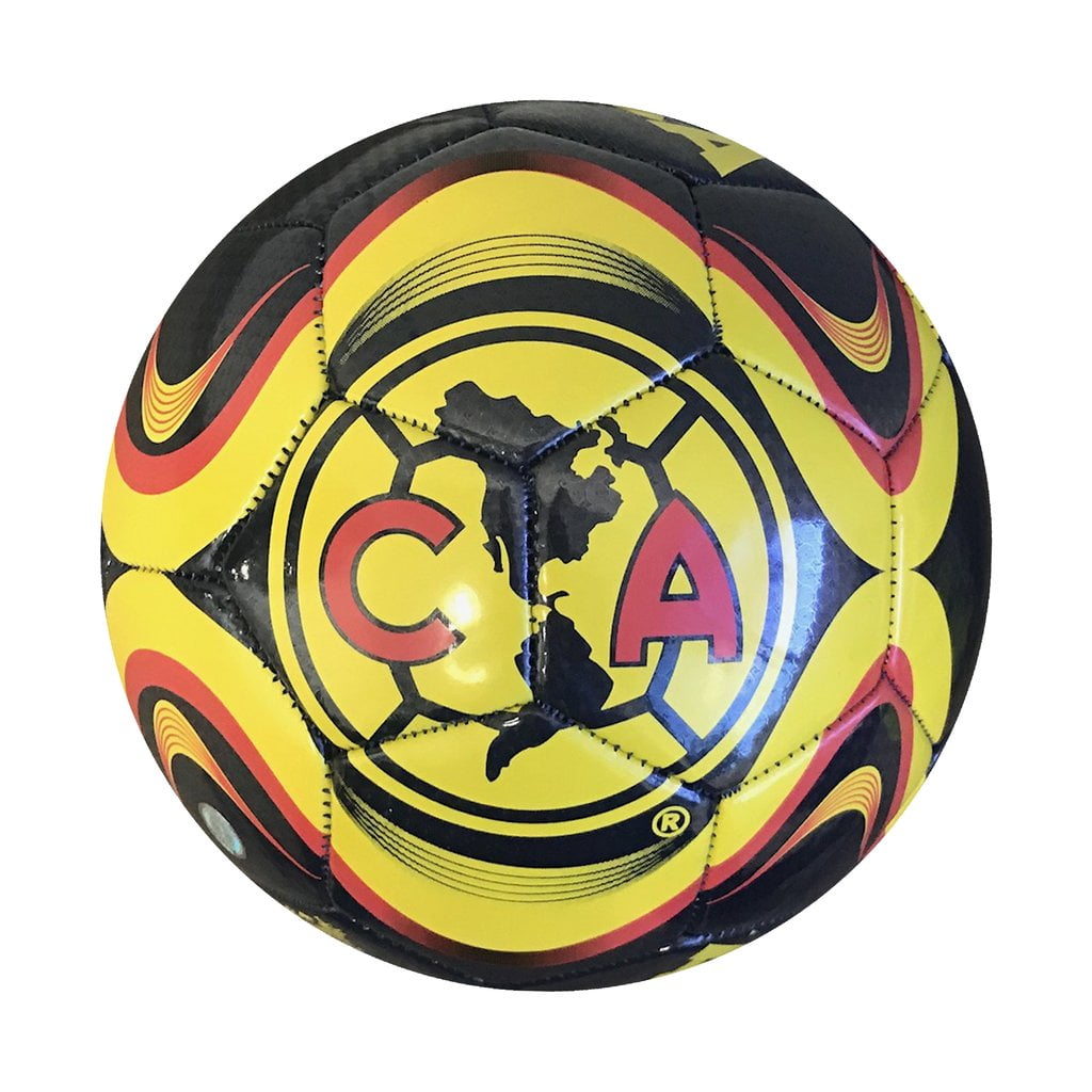 Icon Sports Club America Soccer Ball Officially Licensed Size 5 03-4 ...