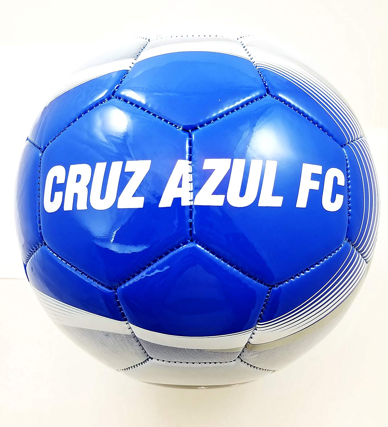 Icon Sports Cruz Azul Soccer Ball Officially Licensed Size 5 01-1 ...