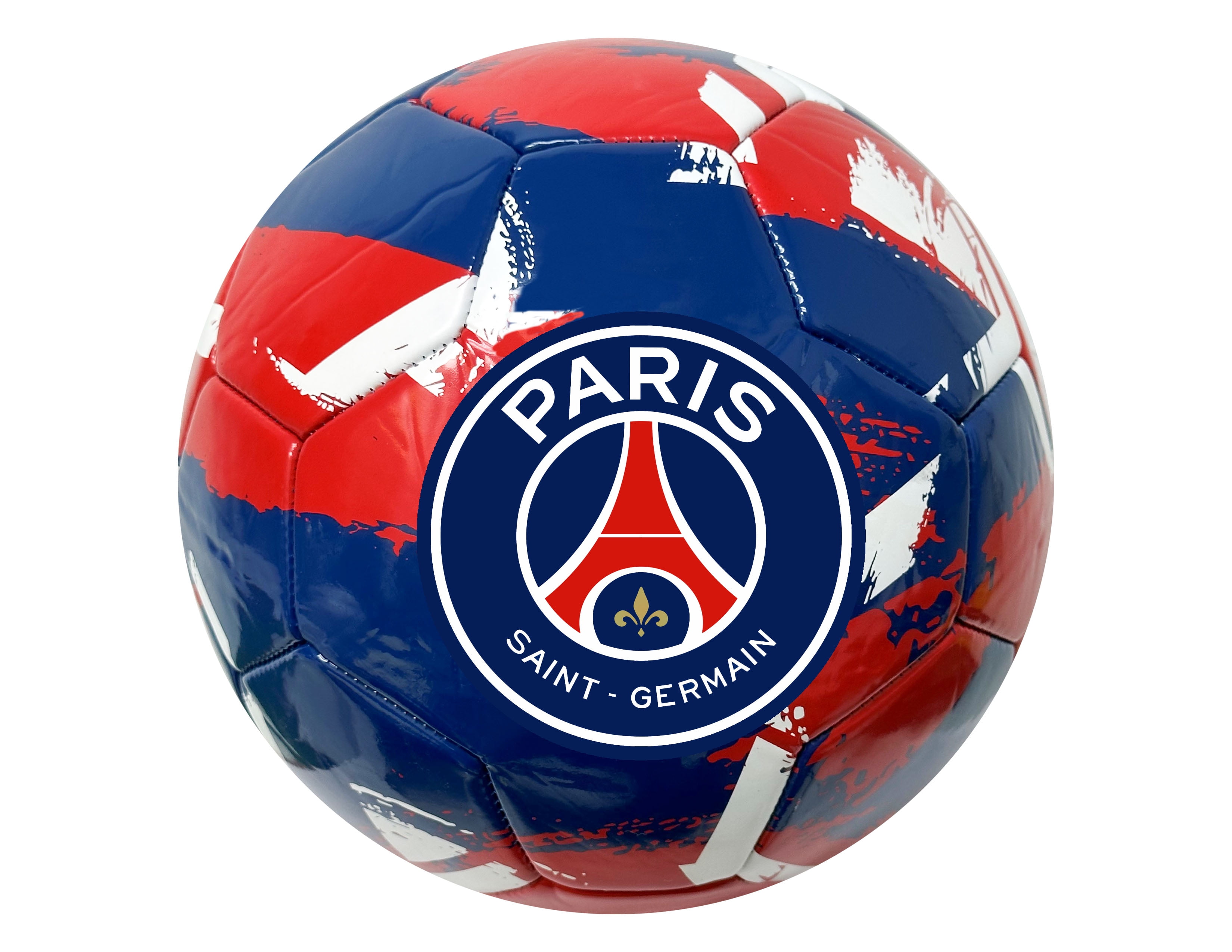 Icon Sports Deflated PSG Soccer Ball, Blue, 5 - Walmart.com