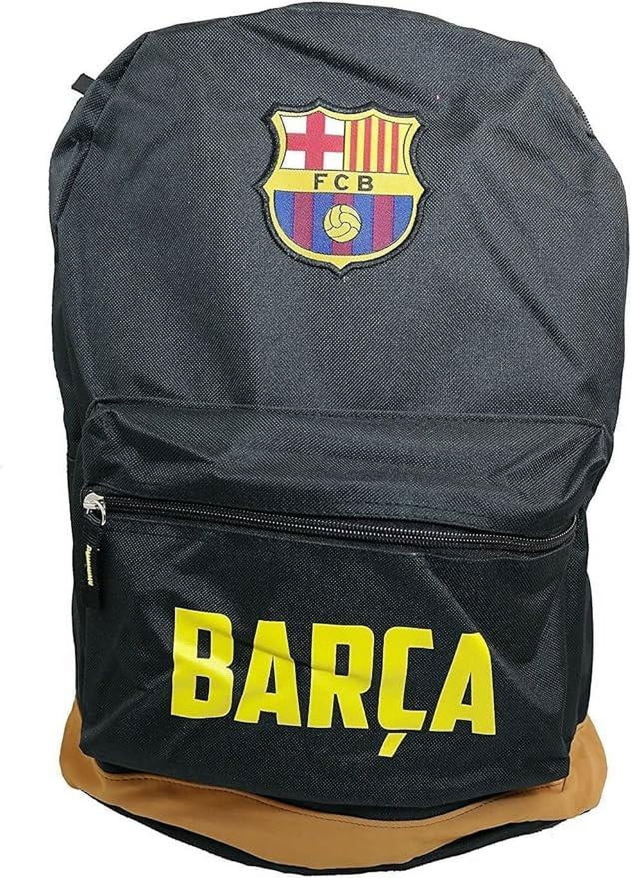 Icon Sports FC Barcelona Adult Soccer Fan Backpack [Barça] - Walmart.com