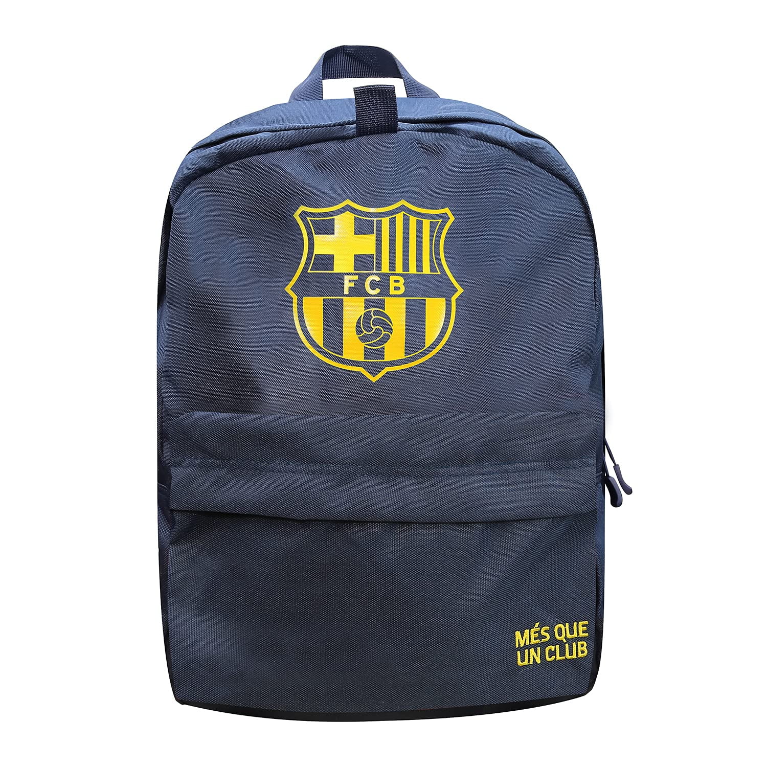 Icon Sports FC Barcelona Backpack, Blue, Large - Walmart.com
