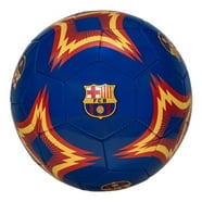 FC Barcelona Authentic Official Licensed Soccer Ball Size 5 - 08-3 ...