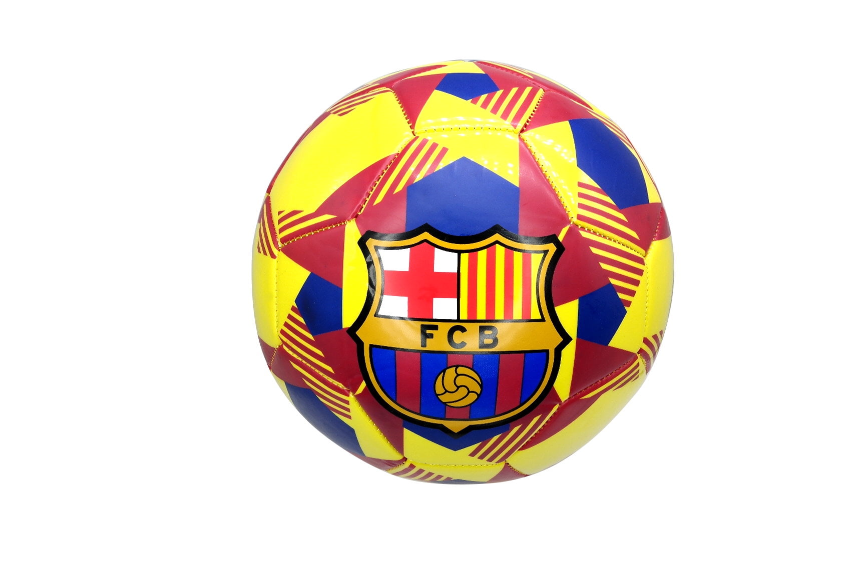 Icon Sports FC Barcelona Soccer Ball Officially Licensed Size 5 02-1 ...