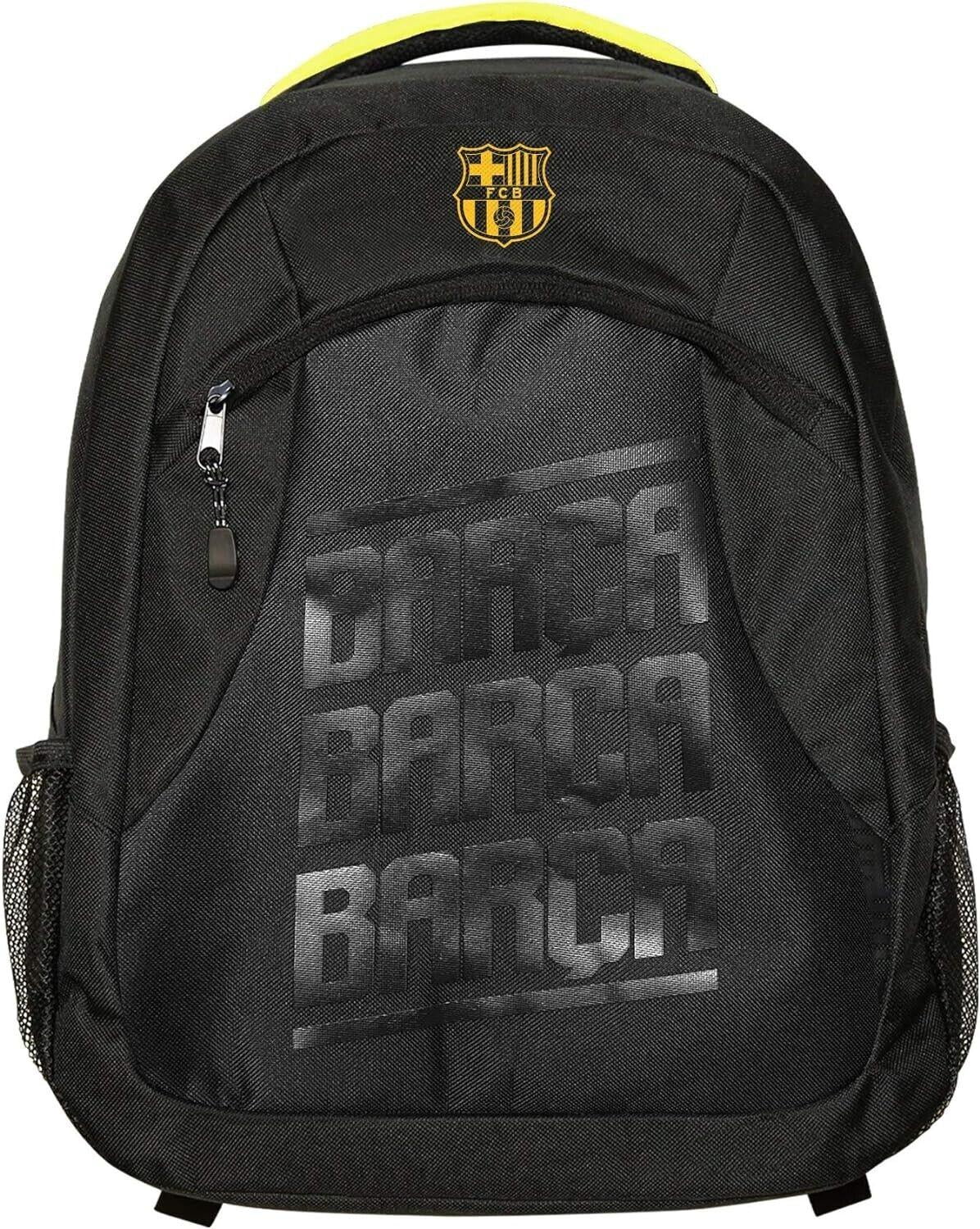 Icon Sports Fan Shop World Soccer Club Team Logo Officially Licensed Premium Backpack – FC ...