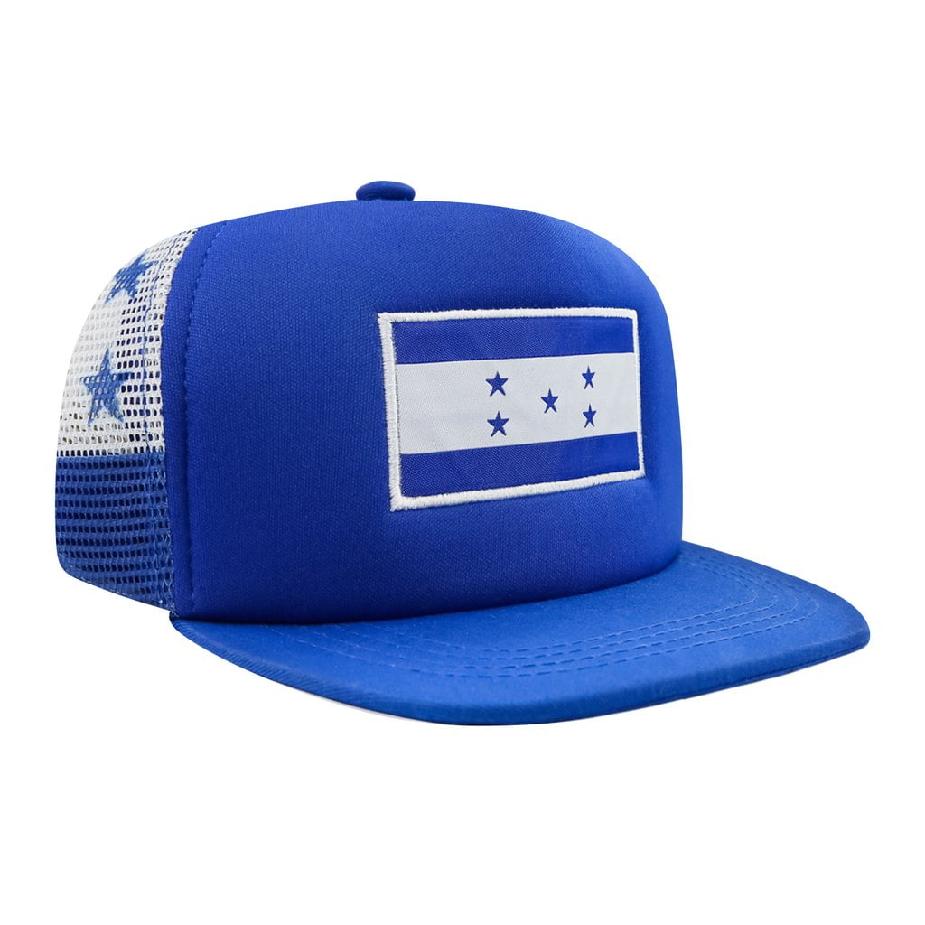 Icon Sports Group 2019 Honduras Cap Hat Soccer World cup Adults Mens 01 ...