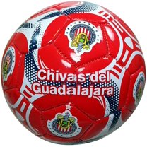 Icon Sports Chivas De Guadalajara Soccer Ball Officially Licensed Size ...