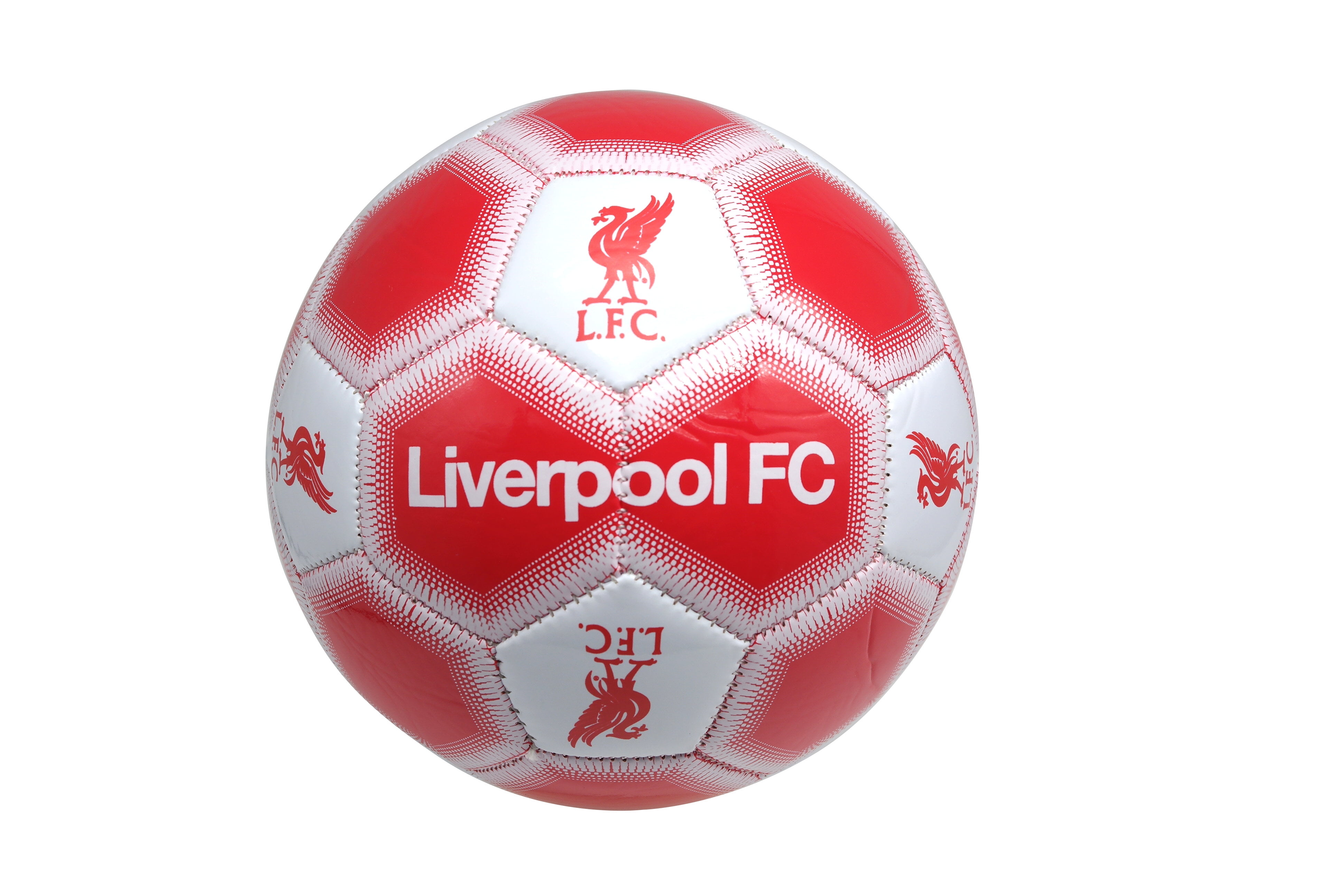 Icon Sports Group Liverpool F.C. Official Soccer Ball Size 2 01-1 ...