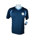 Icon Sports Manchester City Soccer Poly Jersey -19 Large - Walmart.com