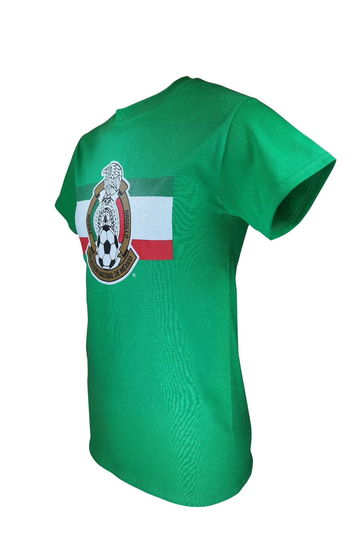 Icon Sports Men Mexico National Soccer Team Officially Soccer T-Shirt ...