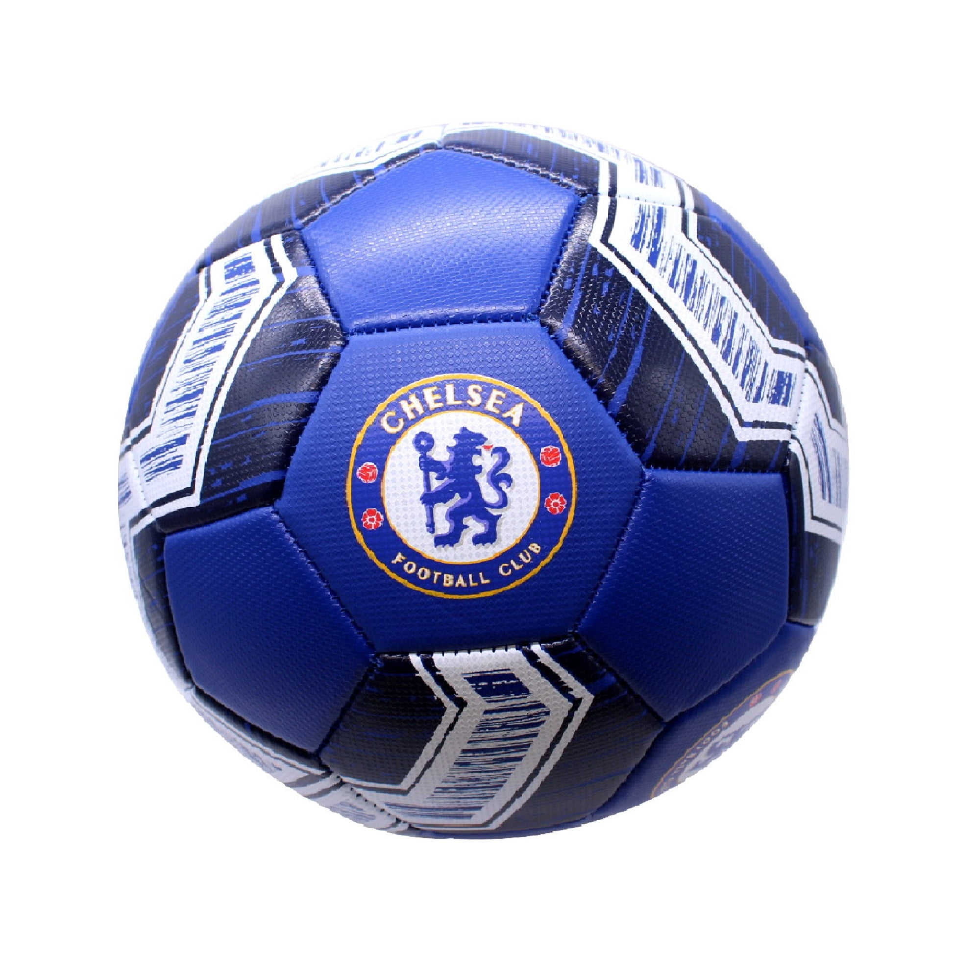 Icon Sports Official Licensed Chelsea Soccer Ball - Blue, White Pathway ...