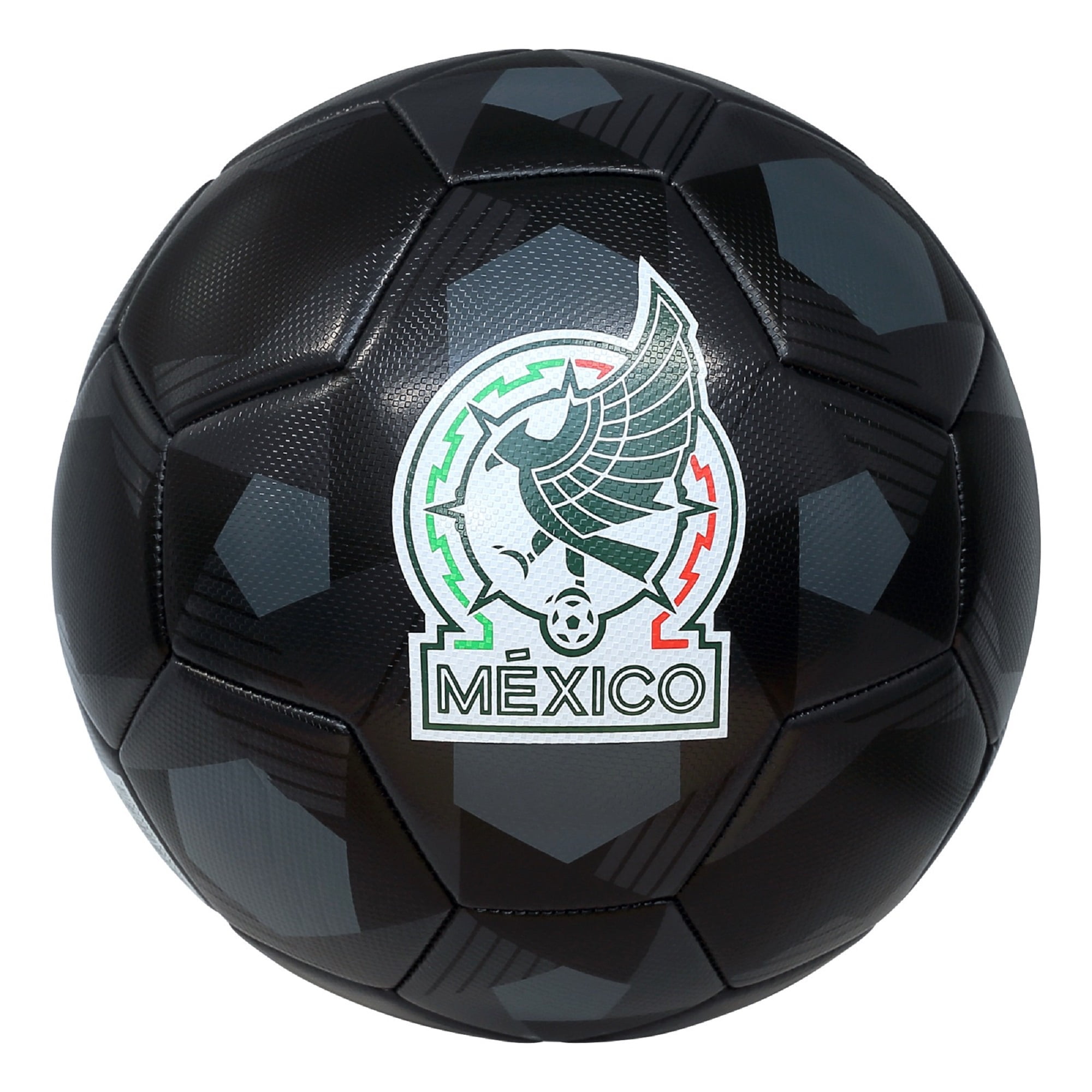 Icon Sports Official Licensed FMF Mexico Team Soccer Ball Prism Design ...