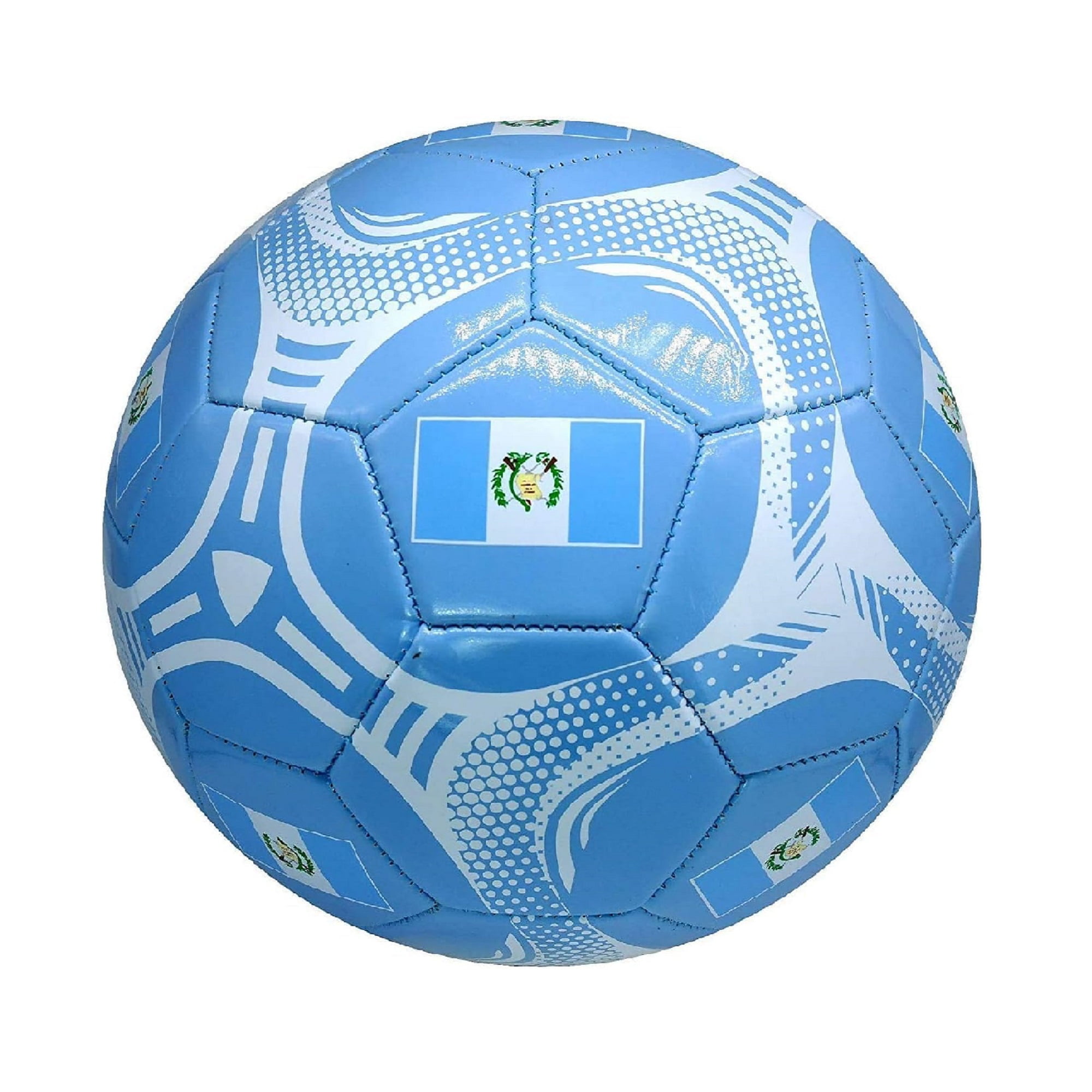 Icon Sports Official Licensed Guatemala Soccer Ball Size 2 - Walmart.com