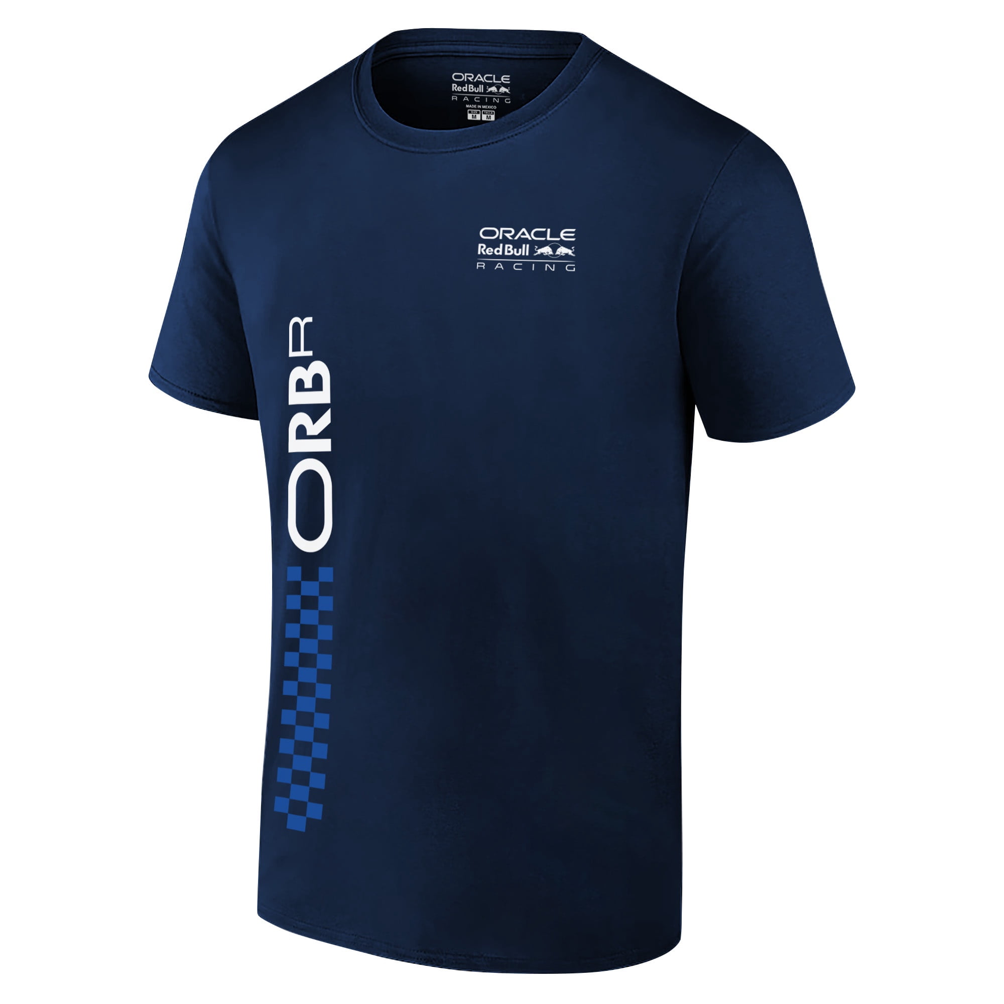 Icon Sports Official Licensed Oracle Red Bull Racing Adult Cotton Tee ...