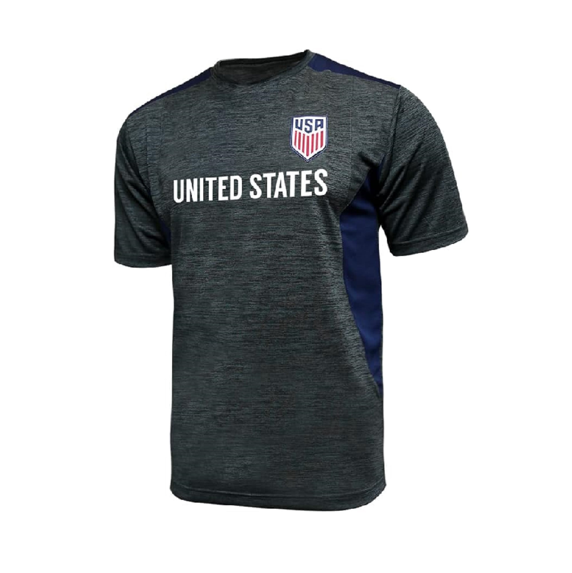 Icon Sports Official Licensed U.S. Soccer USMNT Game Day Jersey Shirt ...