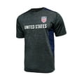 Icon Sports Official Licensed U.S. Soccer USMNT Game Day Jersey Shirt ...