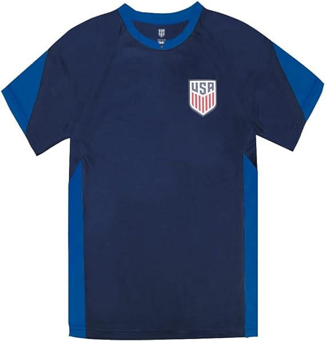 Icon Sports Official Licensed US Soccer USMNT Youth Kids Striker Game ...