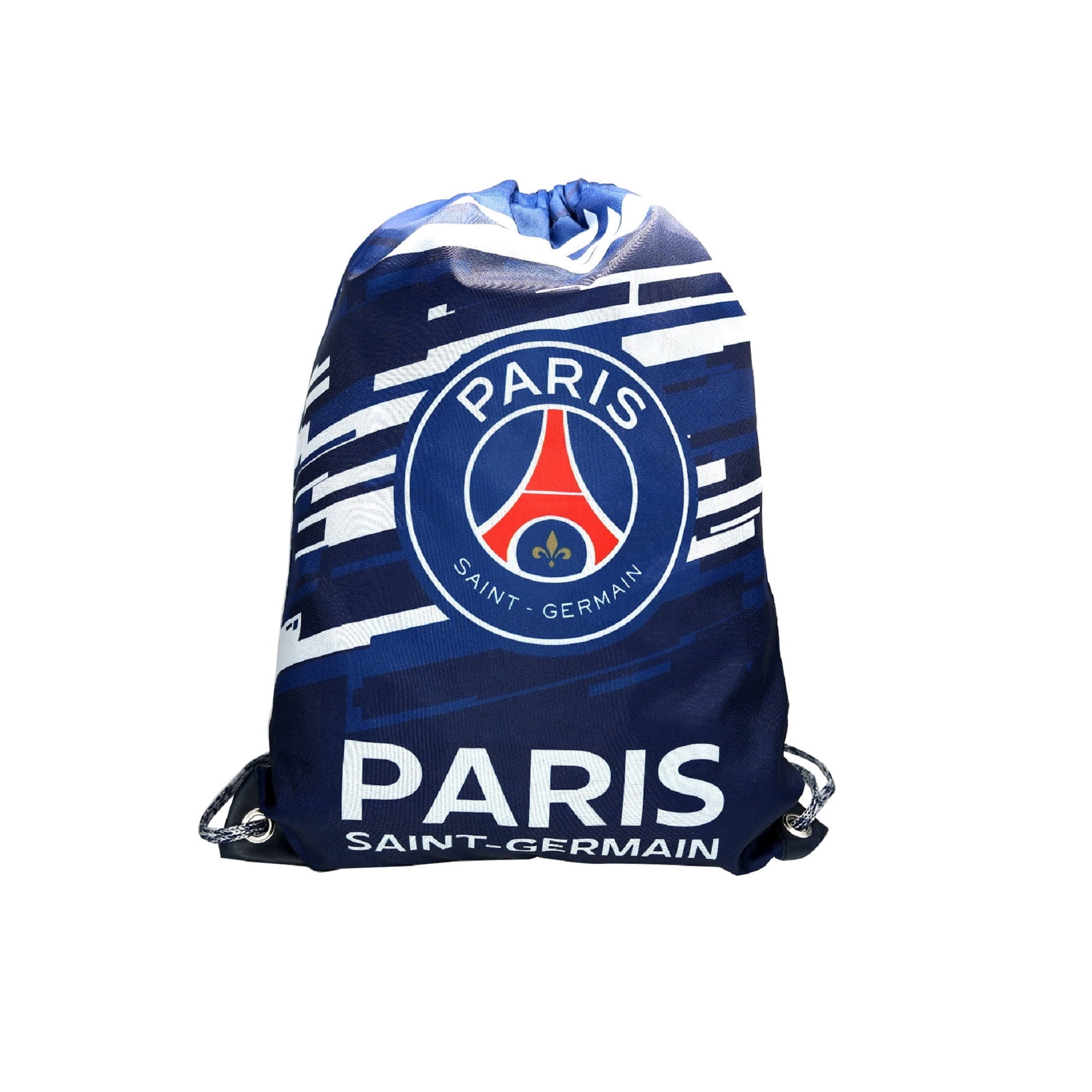 Icon Sports Paris Saint-Germain Official Soccer Drawstring Cinch Bag ...