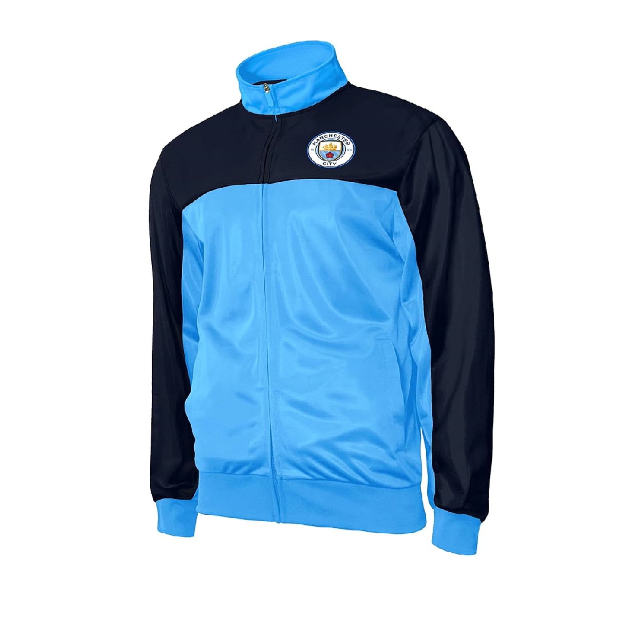 Icon Sports Officially Licensed Mens Soccer Manchester City Track ...