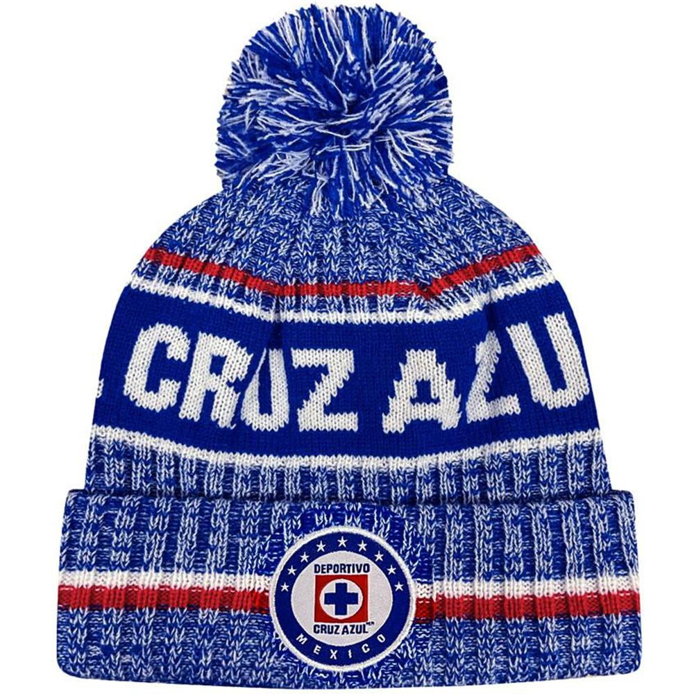 Icon Sports Officially Licensed World Soccer Club Team Logo Fans Warm Knit Beanie - Walmart.com