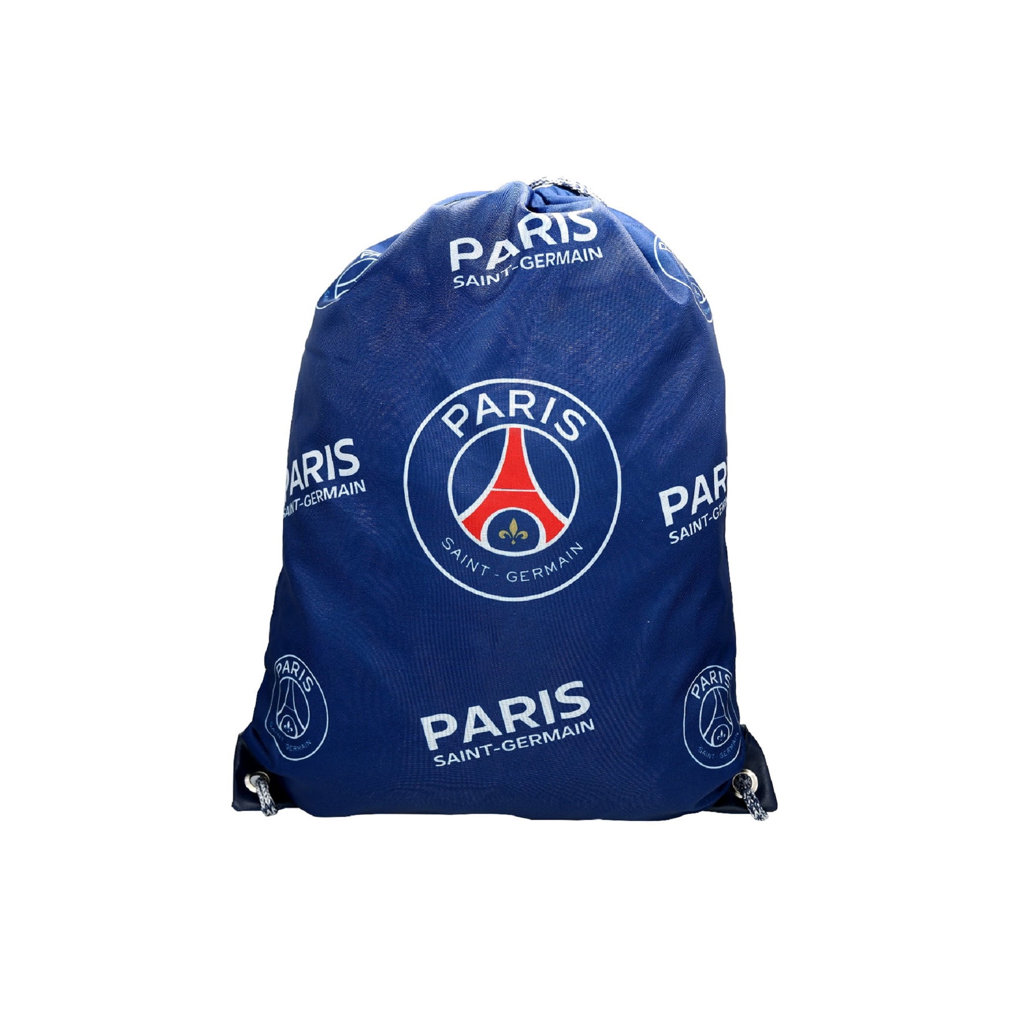 Icon Sports Paris Saint-Germain Official Soccer Drawstring Cinch Bag ...