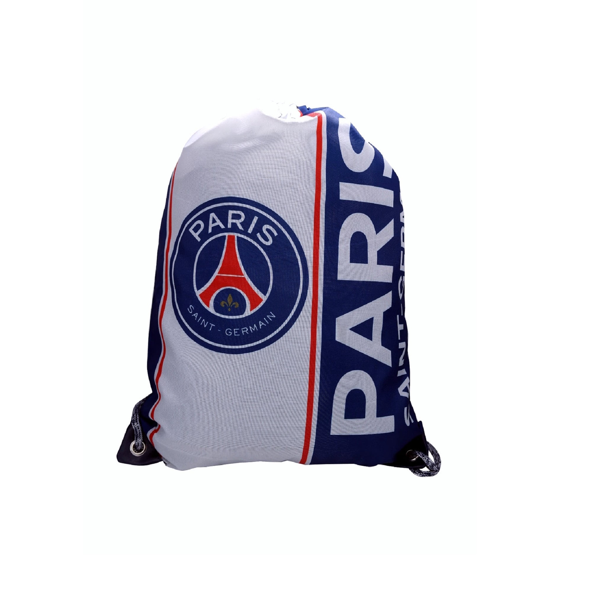 Icon Sports Paris Saint-Germain Official Soccer Drawstring Cinch Bag ...