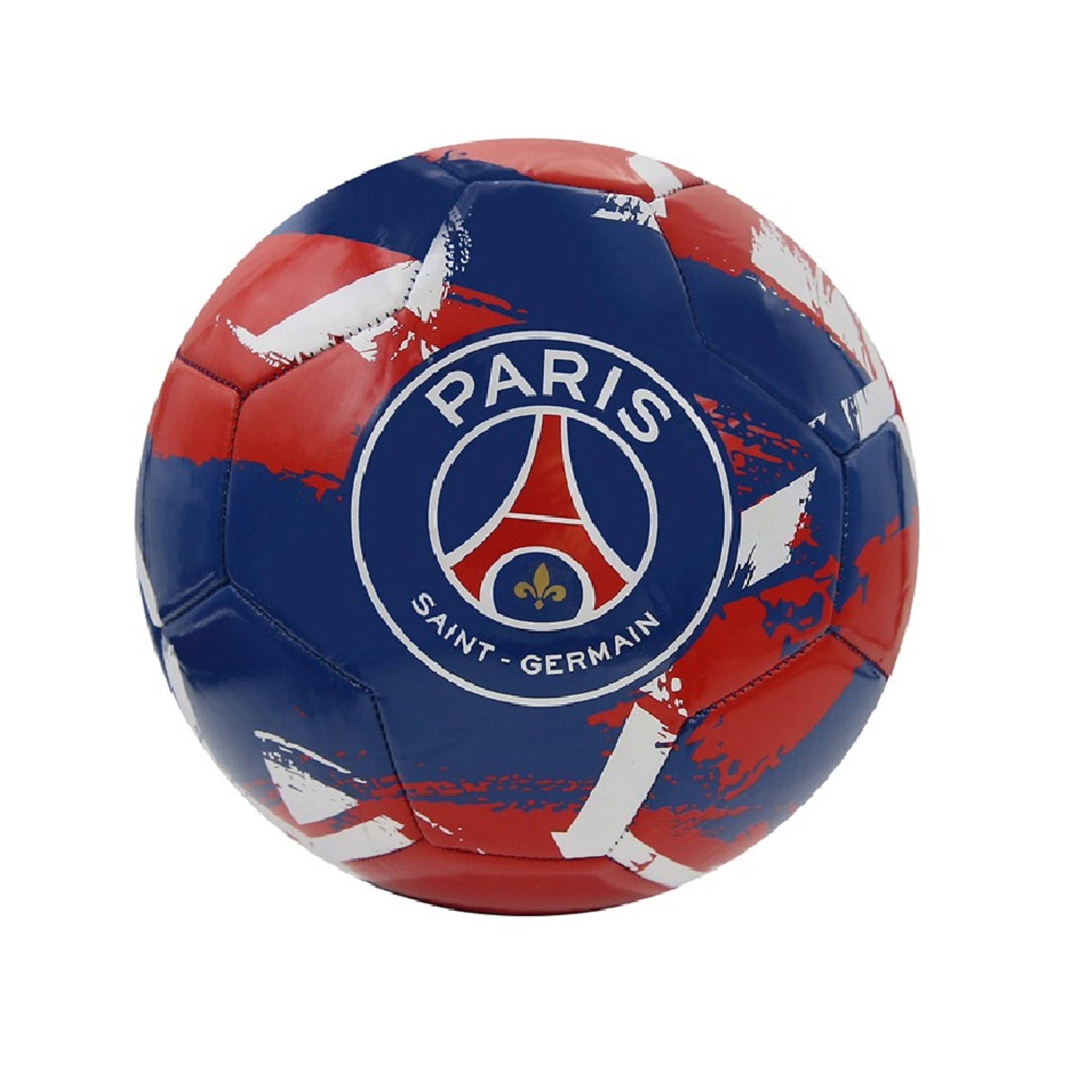 Icon Sports Paris Saint-Germain PSG Official Licensed Soccer Ball Size ...