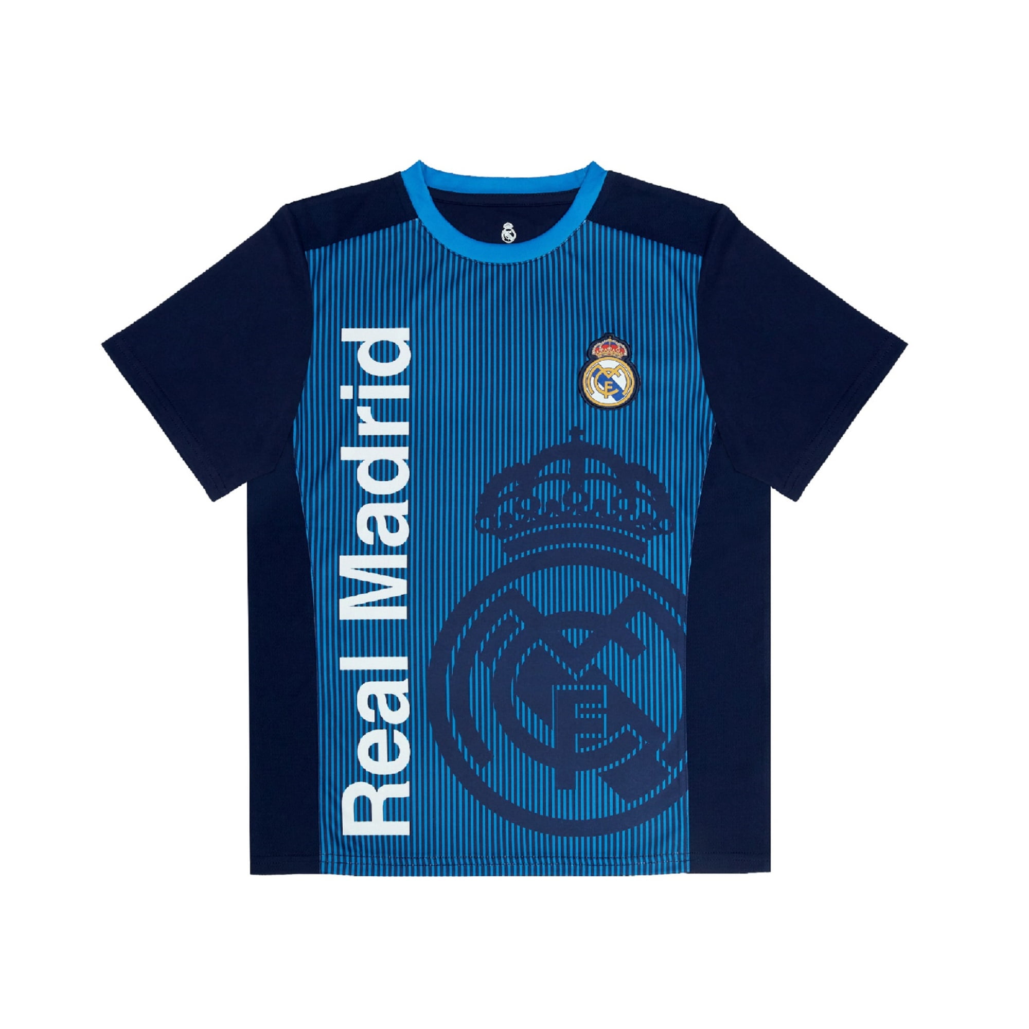 Icon Sports Real Madrid Official Licensed Emblem Logo Youth Size Soccer ...