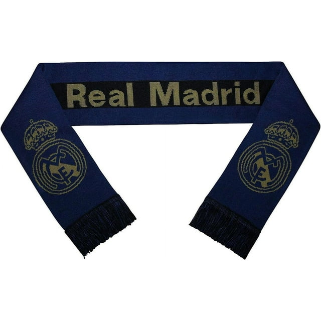 Icon Sports Unisex Knit Warm Scarf UEFA Champions League Active Sports ...