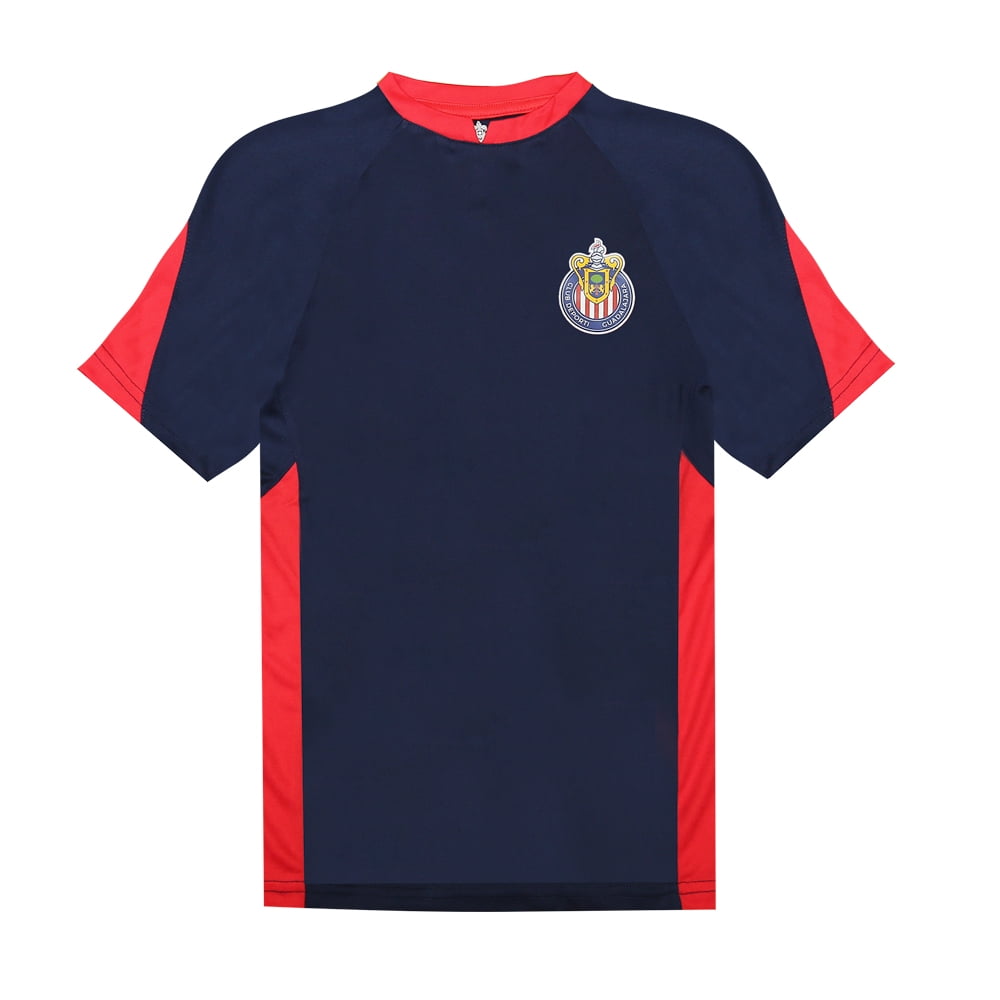 Official Soccer Jersey Icon Sports Chivas De Guadalajara Soccer Jersey ...