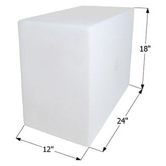 Icon Technologies 12718 - WT2454 20 gal. Fresh Water Tank with 1/2 ...