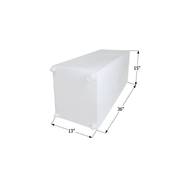 30 Gallon Water Tank