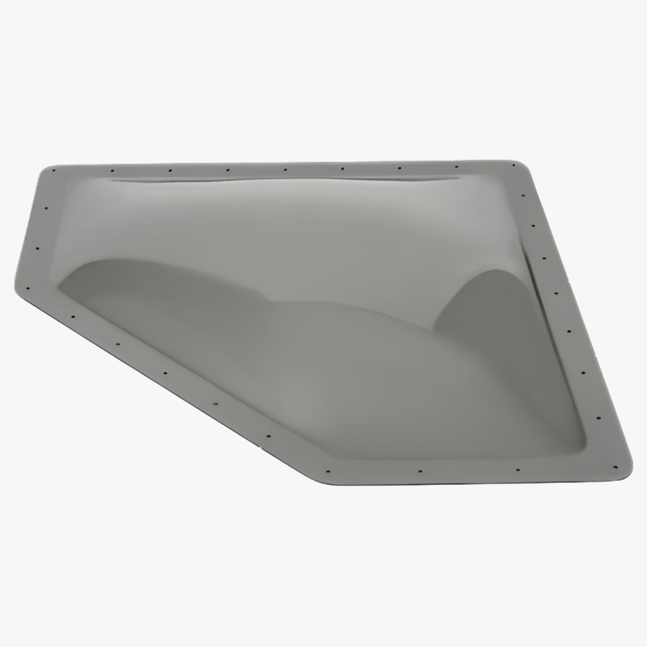 Icon Technologies ICR12111 16 x 34 in. Neo Angle Outer Skylight, Smoke ...