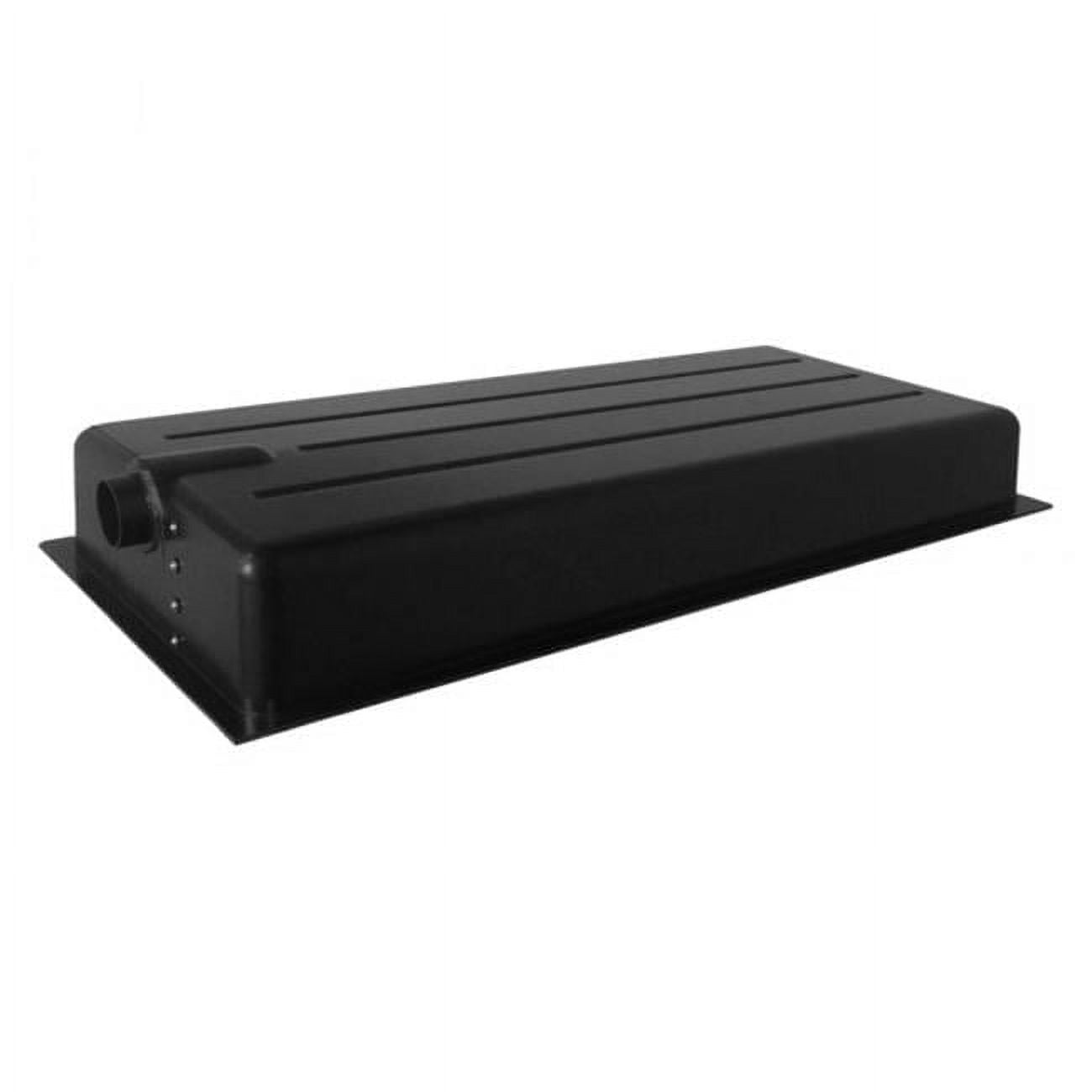 Icon Technologies ICR12378 43 gal Center End Drain Waste Holding Tank ...