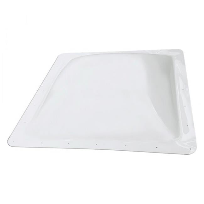 ICON Technologies RV Skylight, White, ABS Plastic, 28 x 28 Inches ...