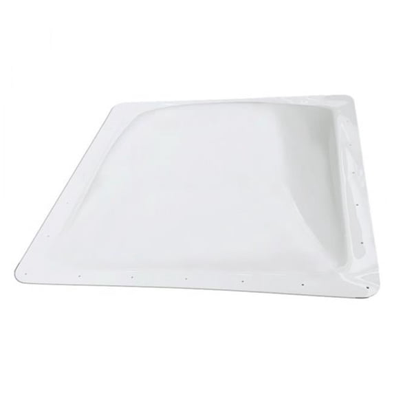 ICON Technologies RV Skylight, White, ABS Plastic, 28 x 28 Inches ...