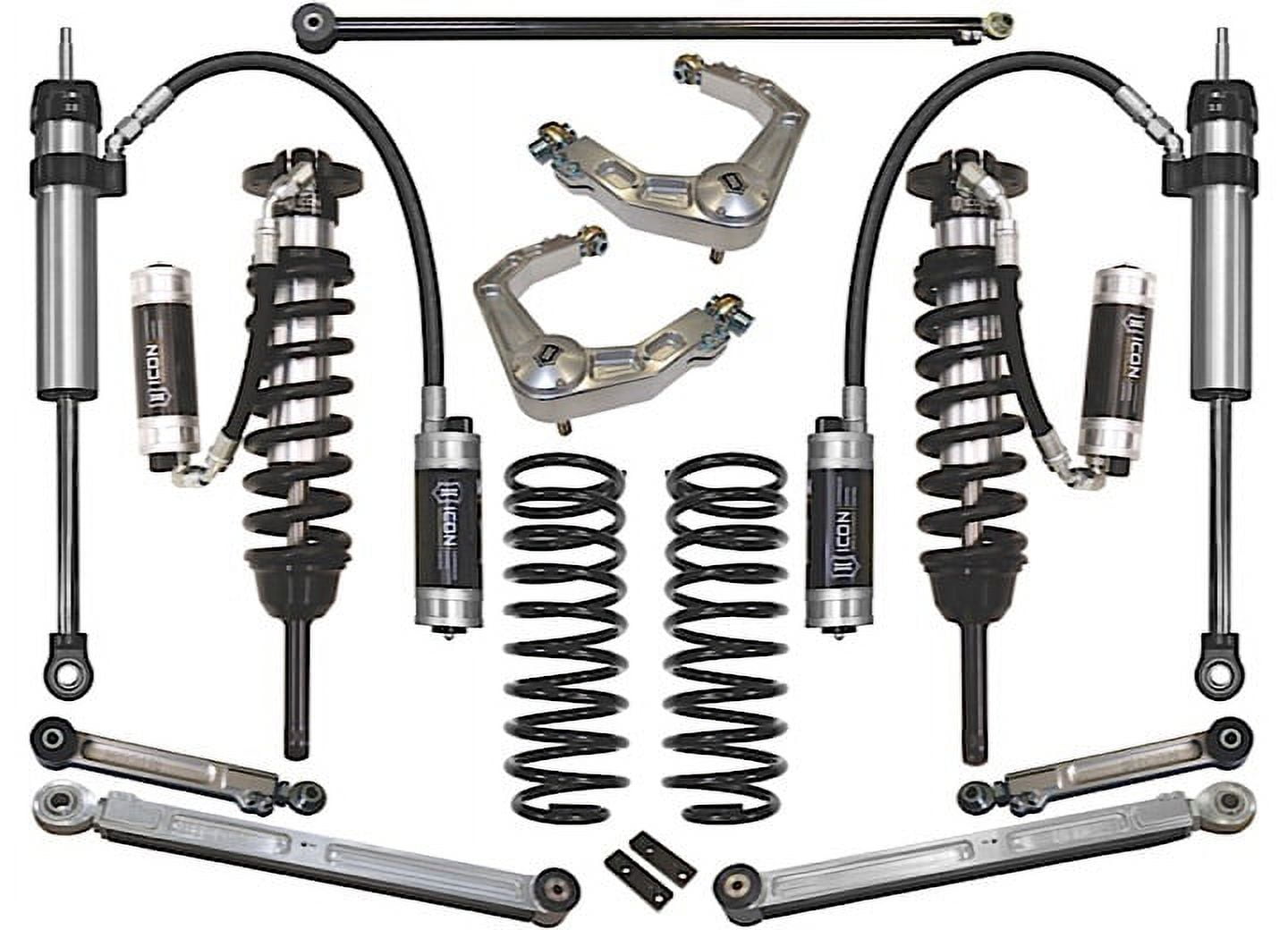 Toyota 4runner Coilover Spring And Shock Assembly