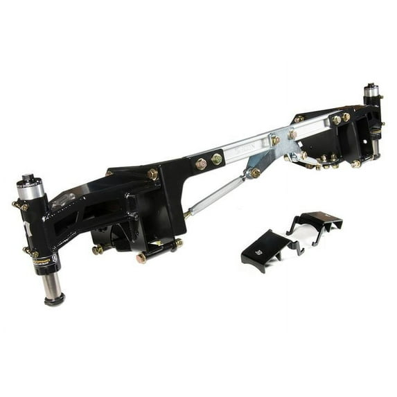 Icon Vehicle Dynamics 95121 17-UP FORD RAPTOR REAR HYDRAULIC BUMP STOP ...